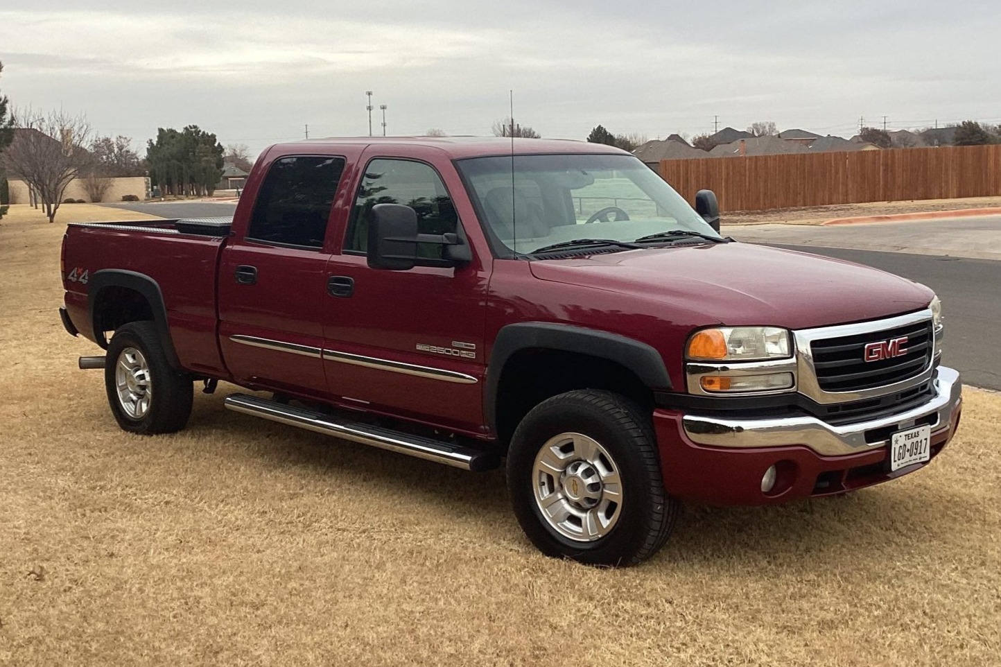 2006 GMC Sierra K2500 HD VIN 1GTHK23D46F262049 | Hagerty Valuation Tools